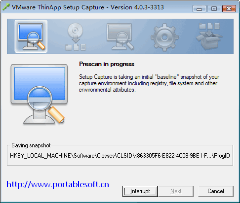 VMware ThinApp简明教程：制作单文件软件和便携软件 - 精品绿色便携软件_vmware thinapp cameyo-CSDN博客